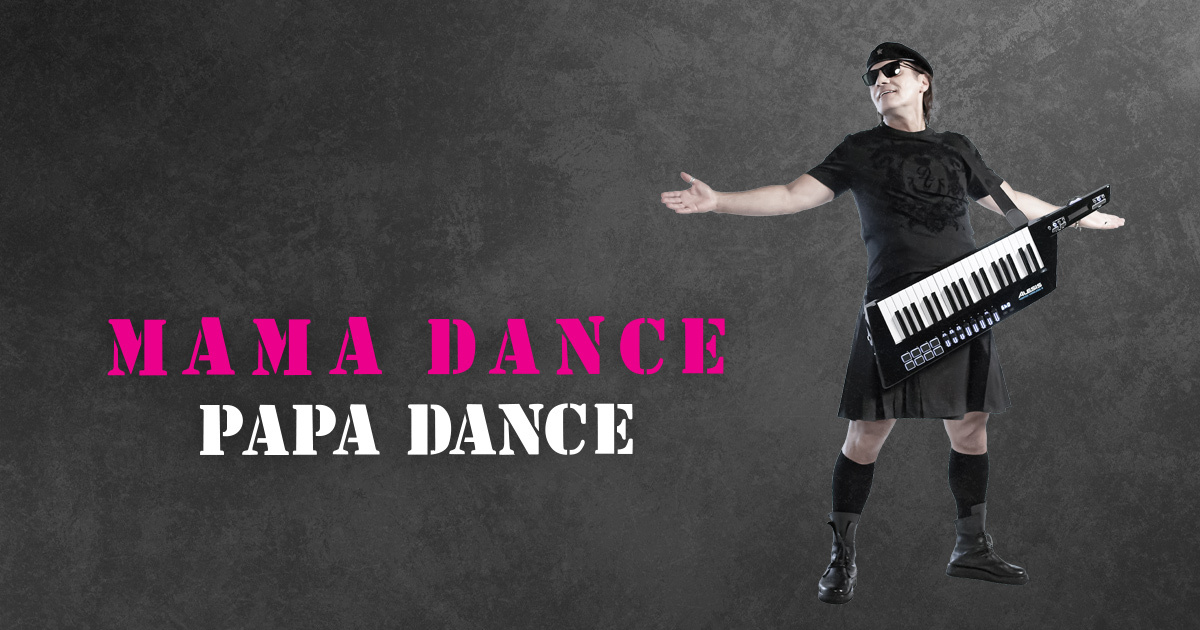 Historia Zespołu Papa Dance – Jak Powstała Muzyczna Legenda